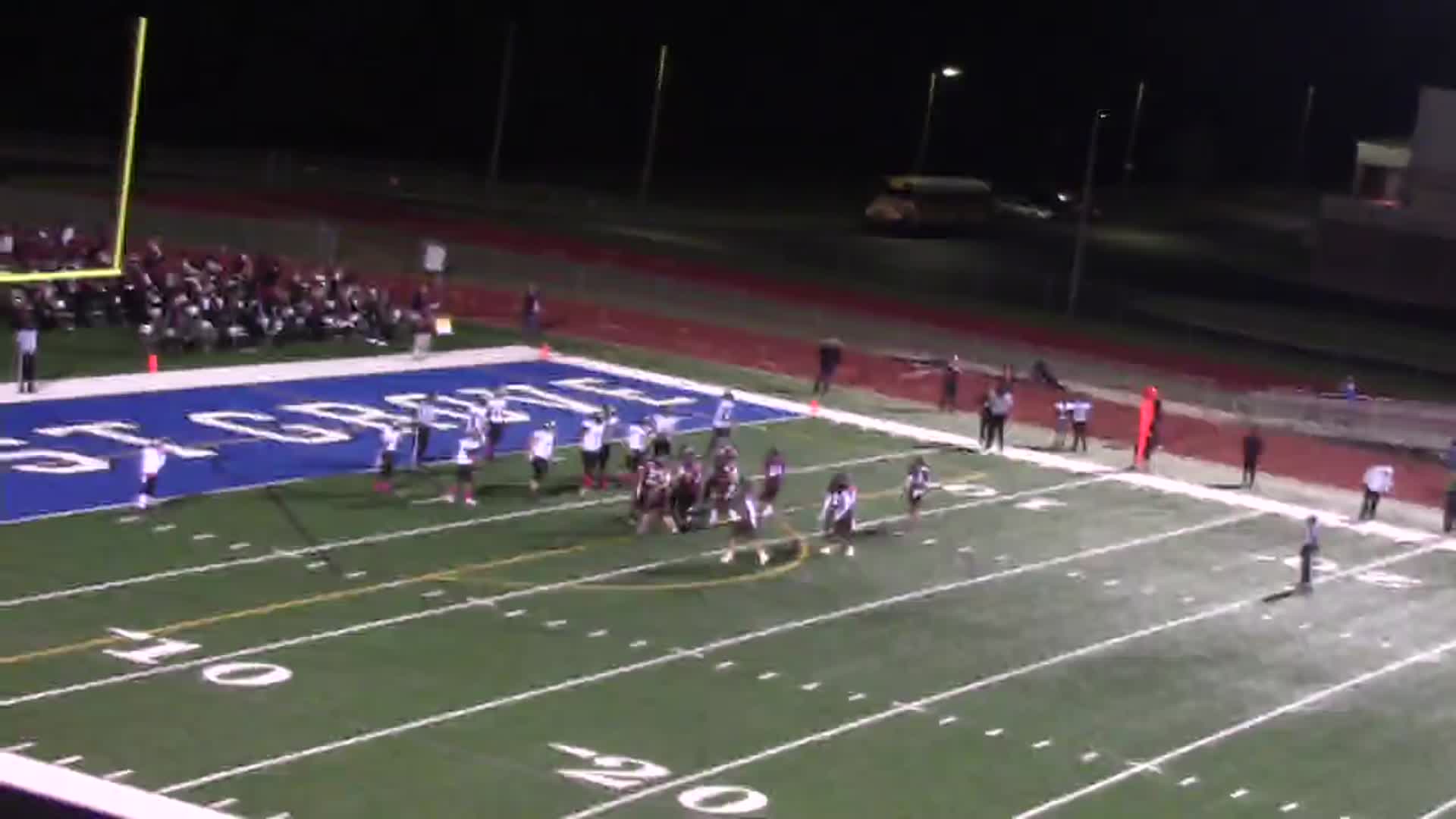 Locust Grove High School - Reed Stansell highlights - Hudl