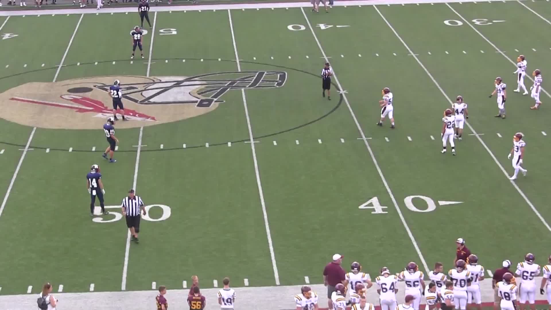 vs. Kennedy - DAVID PECCHIA highlights - Hudl