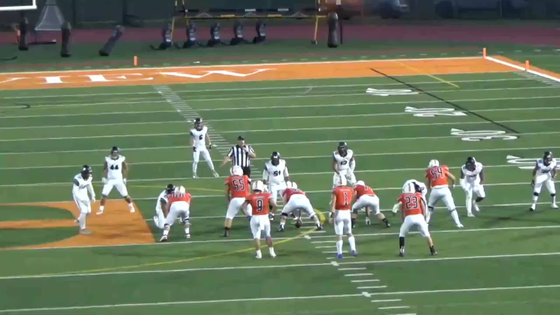 Alta - Solomone "Solo" Langi highlights - Hudl