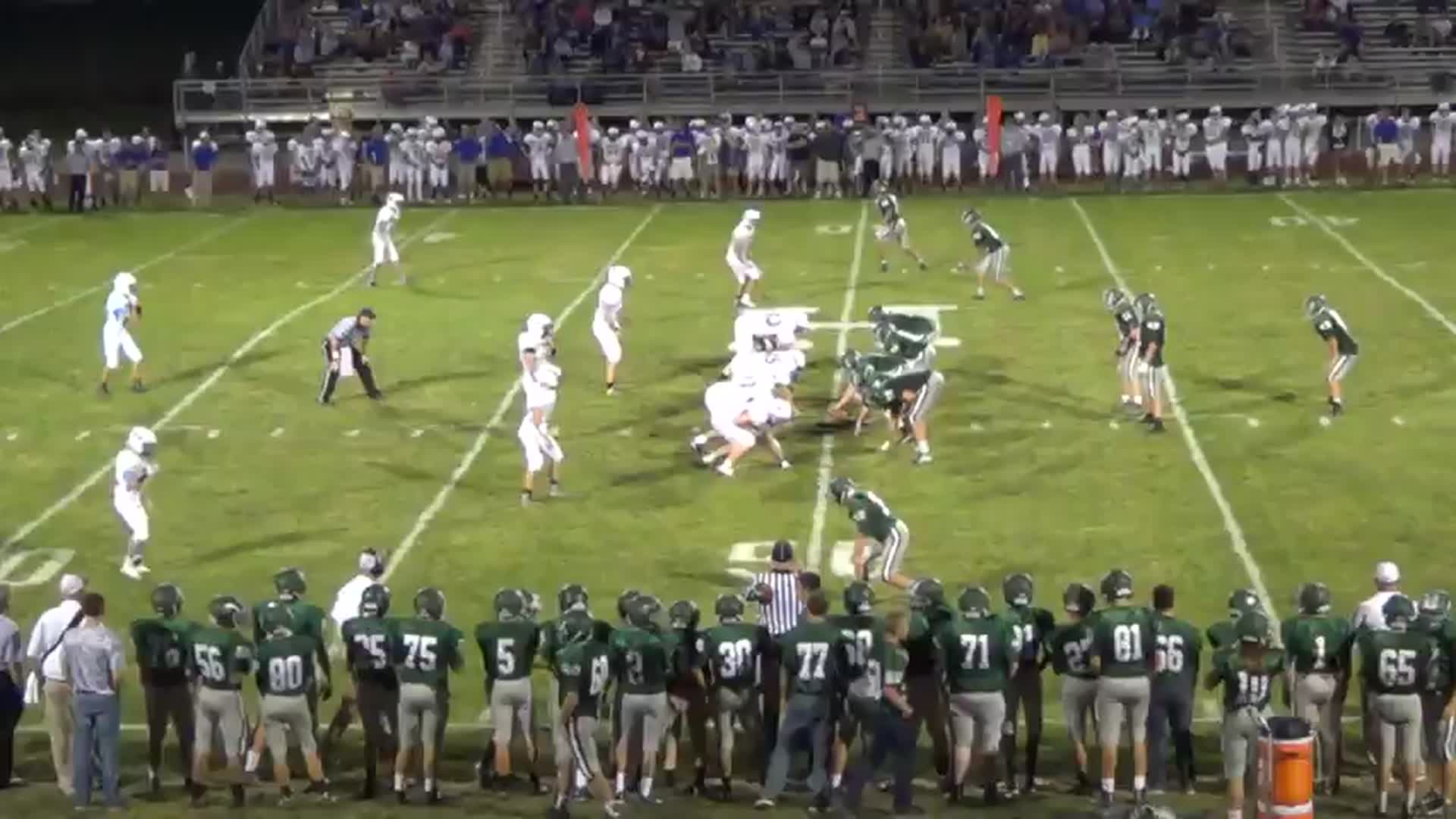 Central Mountain - Landon Henry highlights - Hudl